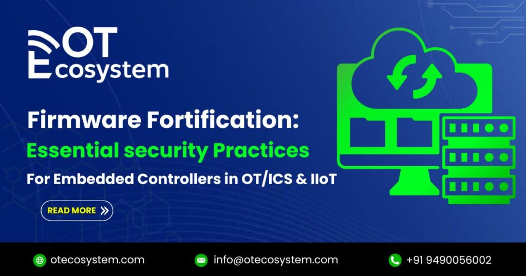 Firmware Fortification: Essential Security Practices for Embedded ...